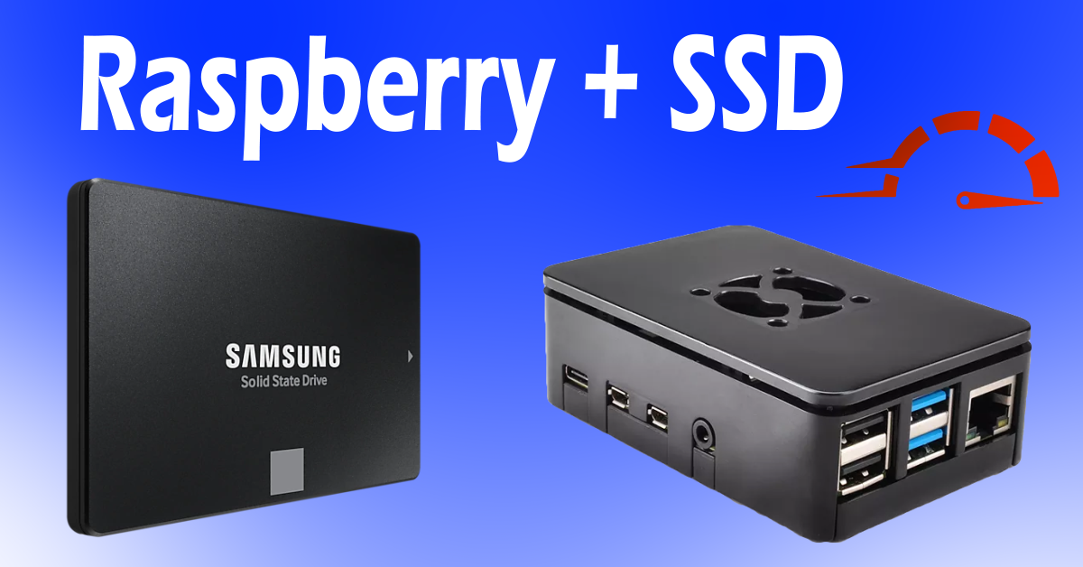 ¿Cómo iniciar desde SSD en Raspberry Pi? | UnaExplicacion.com